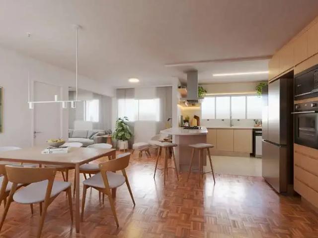 Apartamento para Venda em São Paulo/SP Jardim América 2 Quartos