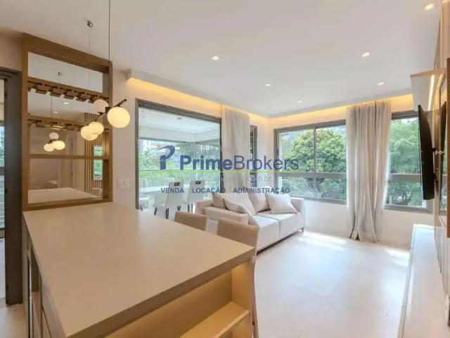 Apartamento para Venda em São Paulo/SP Jardim América 2 Quartos