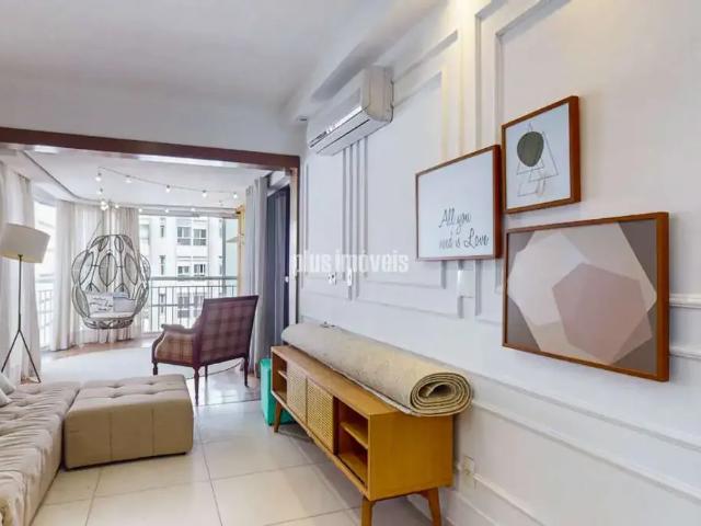 Apartamento para Venda em São Paulo/SP Jardim América 2 Quartos