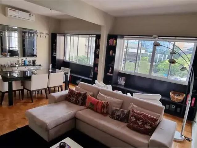 Apartamento para Venda em São Paulo/SP Jardim América 2 Quartos
