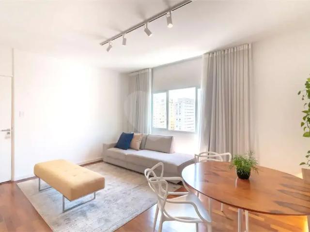 Apartamento para Venda em São Paulo/SP Jardim América 2 Quartos