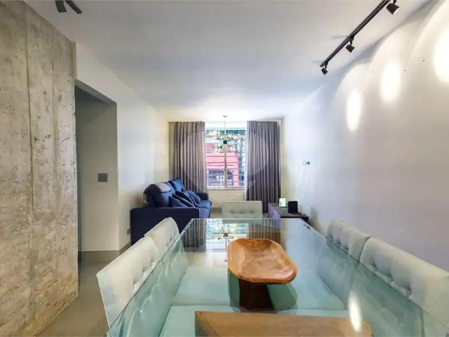 Apartamento para Venda em São Paulo/SP Jardim América 2 Quartos