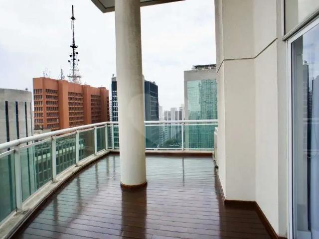 Apartamento para Venda em São Paulo/SP Jardim América 2 Quartos