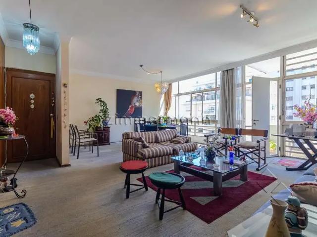 Apartamento para Venda em São Paulo/SP Jardim América 2 Quartos