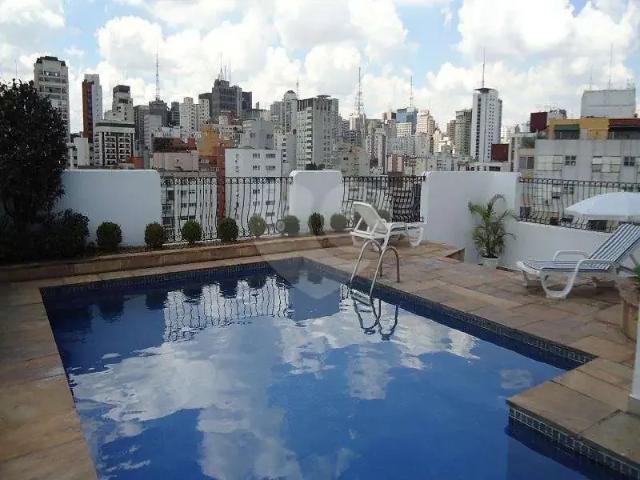 Apartamento para Venda em São Paulo/SP Jardim América 2 Quartos