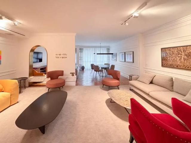 Apartamento para Venda em São Paulo/SP Jardim América 2 Quartos