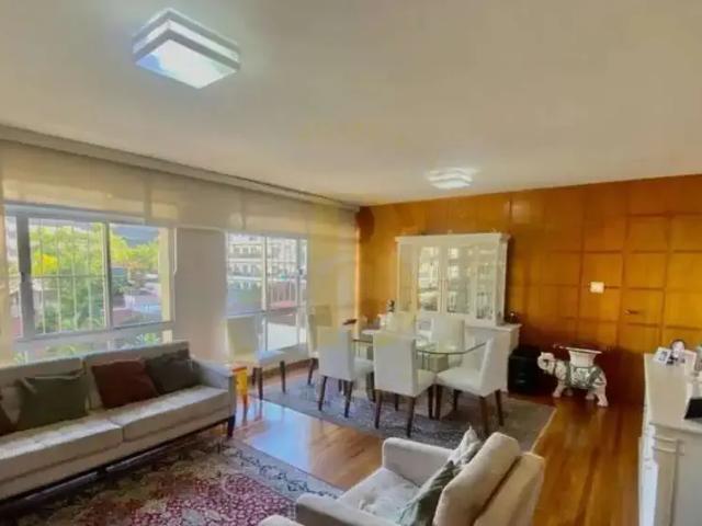 Apartamento para Venda em São Paulo/SP Jardim América 2 Quartos