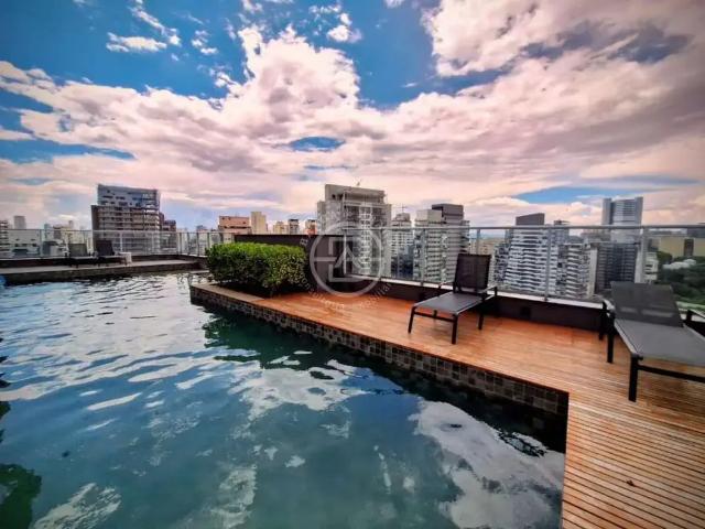 Apartamento para Venda em São Paulo/SP Jardim América 2 Quartos