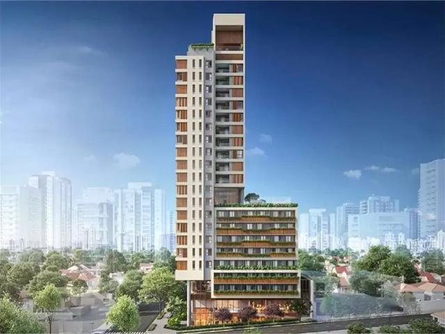 Apartamento para Venda em São Paulo/SP Jardim América 2 Quartos