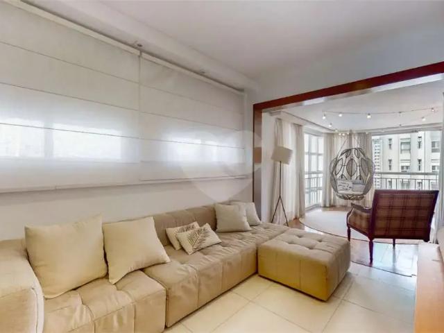 Apartamento para Venda em São Paulo/SP Jardim América 2 Quartos