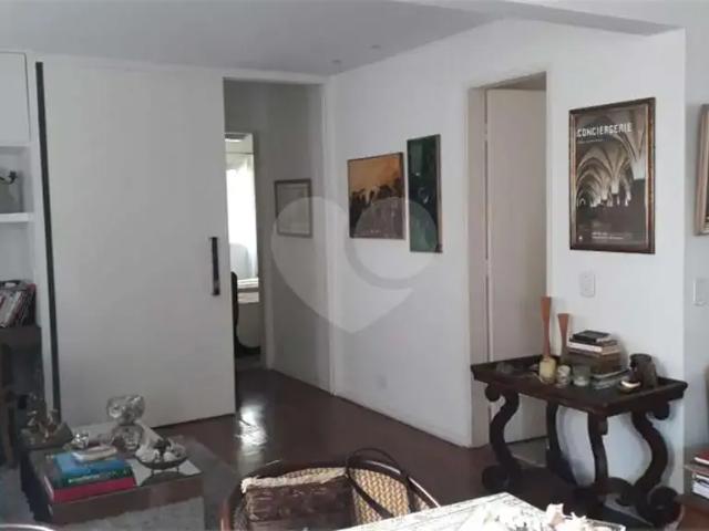 Apartamento para Venda em São Paulo/SP Jardim América 2 Quartos