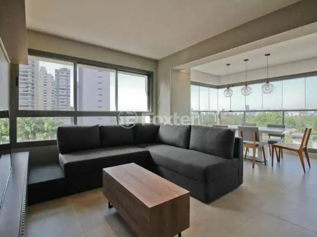 Apartamento para Venda em São Paulo/SP Jardim América 2 Quartos