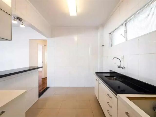 Apartamento para Venda em São Paulo/SP Jardim América 2 Quartos