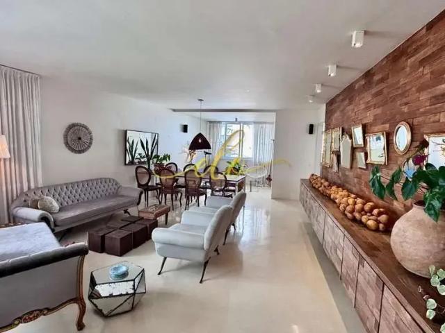 Apartamento para Venda em São Paulo/SP Jardim América 2 Quartos