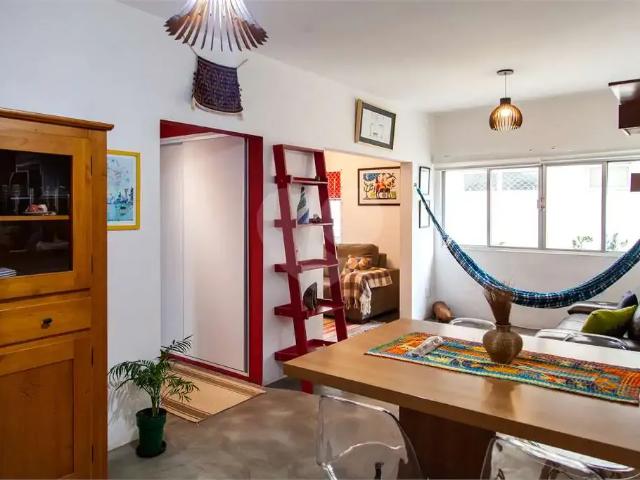 Apartamento para Venda em São Paulo/SP Jardim América 2 Quartos