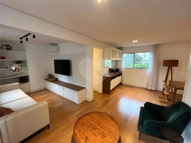 Apartamento para Venda em São Paulo/SP Jardim América 2 Quartos