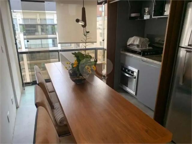 Apartamento para Venda em São Paulo/SP Jardim América 2 Quartos
