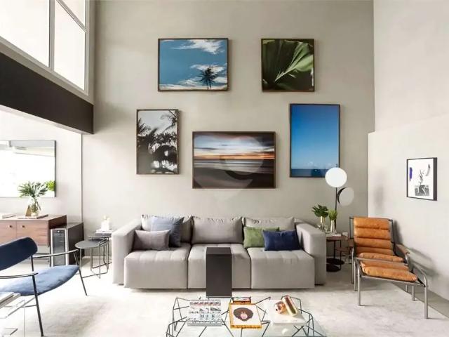 Apartamento para Venda em São Paulo/SP Jardim América 2 Quartos