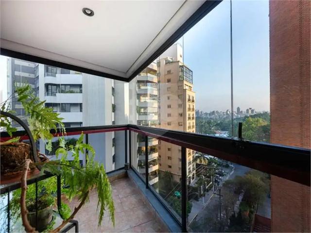 Apartamento para Venda em São Paulo/SP Jardim América 2 Quartos