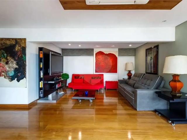 Apartamento para Venda em São Paulo/SP Jardim América 2 Quartos