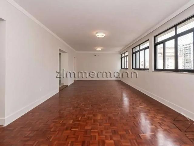 Apartamento para Venda em São Paulo/SP Jardim América 3 Quartos