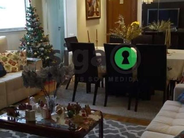 Apartamento para Venda em São Paulo/SP Jardim América 3 Quartos