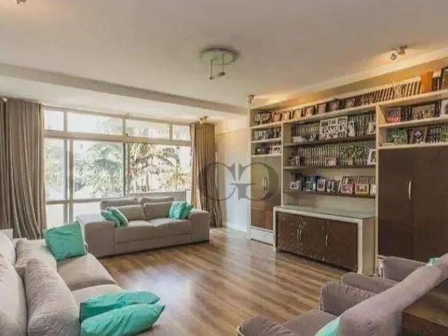 Apartamento para Venda em São Paulo/SP Jardim América 3 Quartos