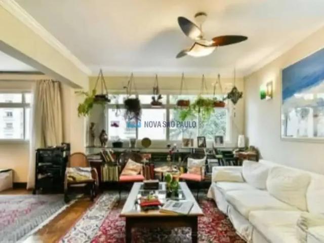 Apartamento para Venda em São Paulo/SP Jardim América 3 Quartos
