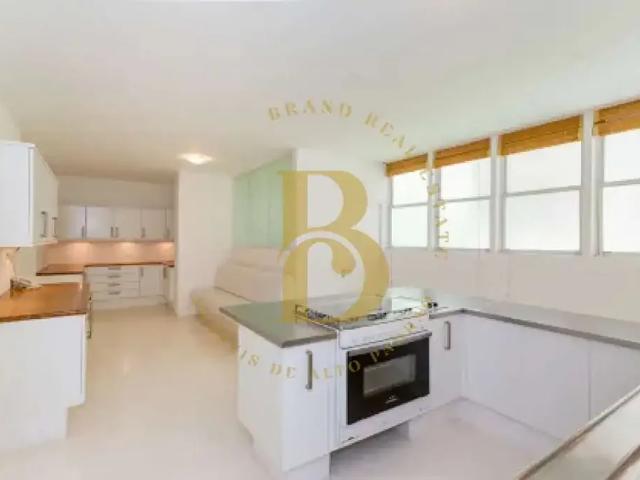 Apartamento para Venda em São Paulo/SP Jardim América 3 Quartos