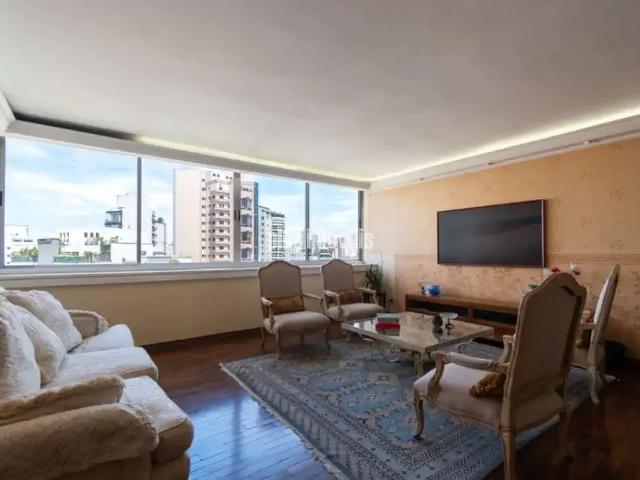 Apartamento para Venda em São Paulo/SP Jardim América 3 Quartos