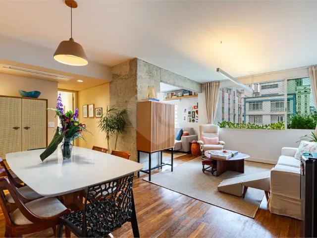 Apartamento para Venda em São Paulo/SP Jardim América 3 Quartos