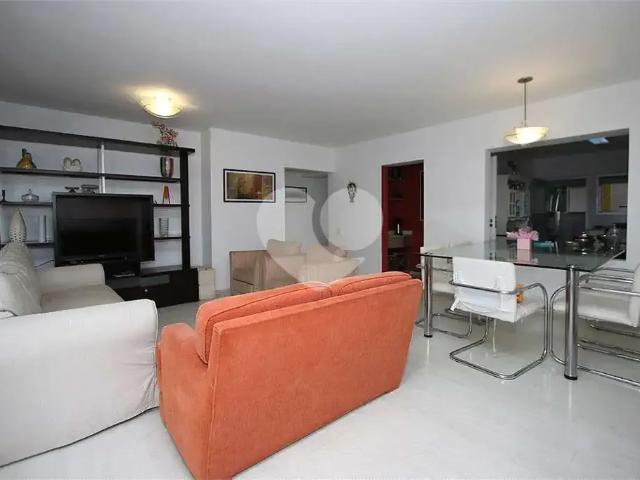 Apartamento para Venda em São Paulo/SP Jardim América 3 Quartos