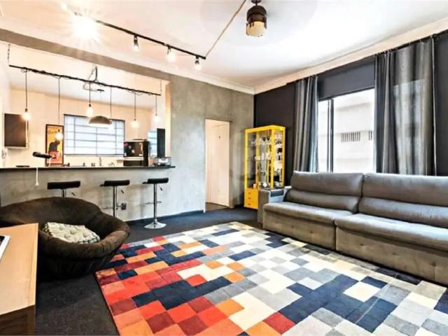 Apartamento para Venda em São Paulo/SP Jardim América 3 Quartos