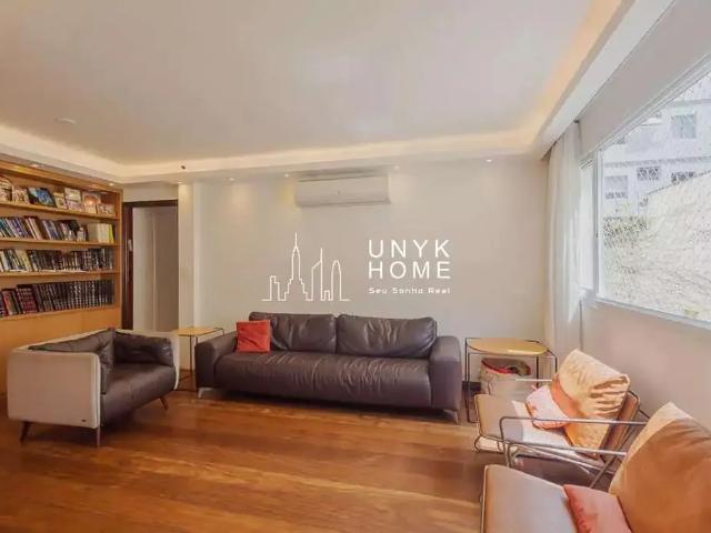 Apartamento para Venda em São Paulo/SP Jardim América 3 Quartos