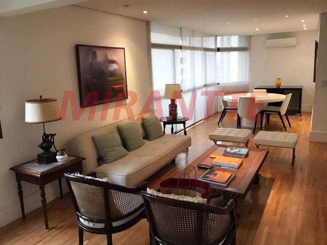 Apartamento para Venda em São Paulo/SP Jardim América 3 Quartos