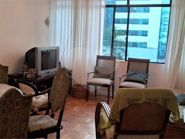 Apartamento para Venda em São Paulo/SP Jardim América 3 Quartos