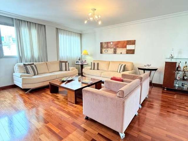 Apartamento para Venda em São Paulo/SP Jardim América 3 Quartos