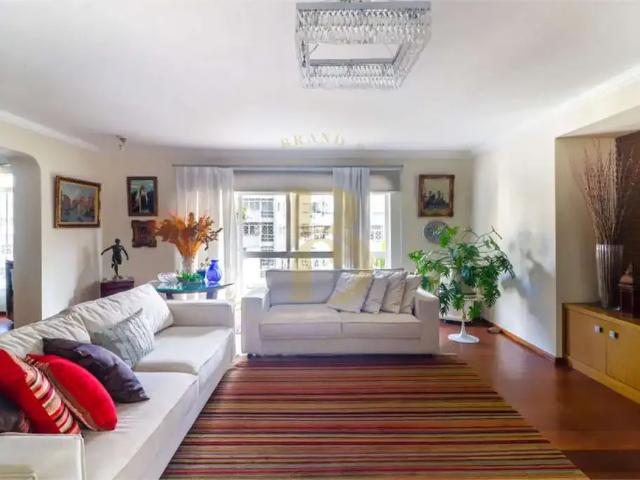 Apartamento para Venda em São Paulo/SP Jardim América 3 Quartos