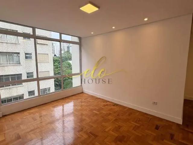 Apartamento para Venda em São Paulo/SP Jardim América 3 Quartos