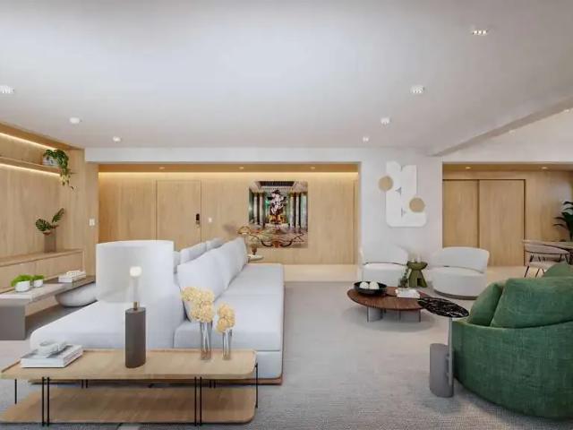 Apartamento para Venda em São Paulo/SP Jardim América 3 Quartos