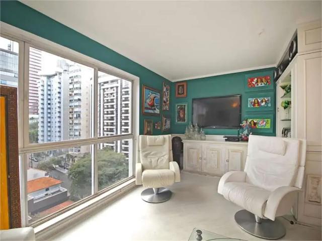 Apartamento para Venda em São Paulo/SP Jardim América 3 Quartos