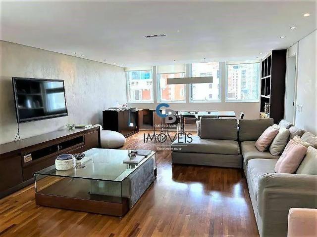 Apartamento para Venda em São Paulo/SP Jardim América 3 Quartos