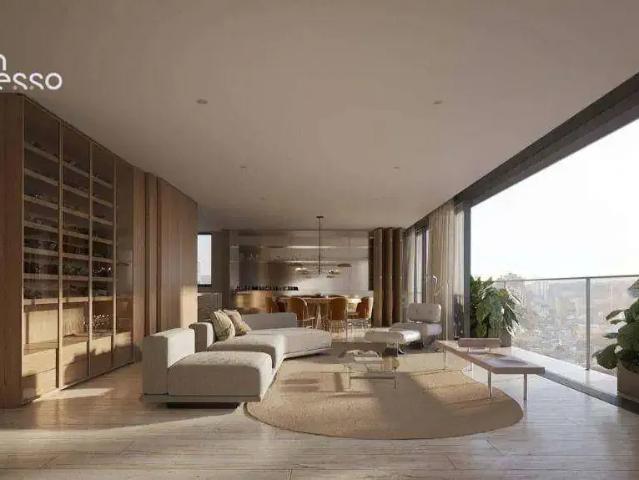 Apartamento para Venda em São Paulo/SP Jardim Paulista 3 Quartos