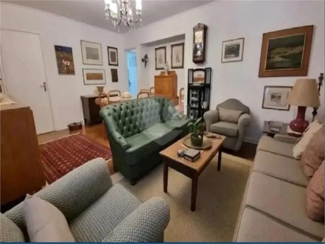 Apartamento para Venda em São Paulo/SP Jardim América 3 Quartos