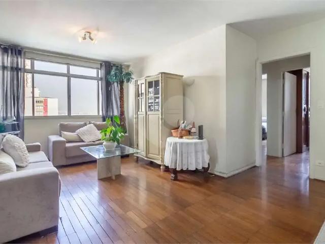 Apartamento para Venda em São Paulo/SP Jardim América 3 Quartos