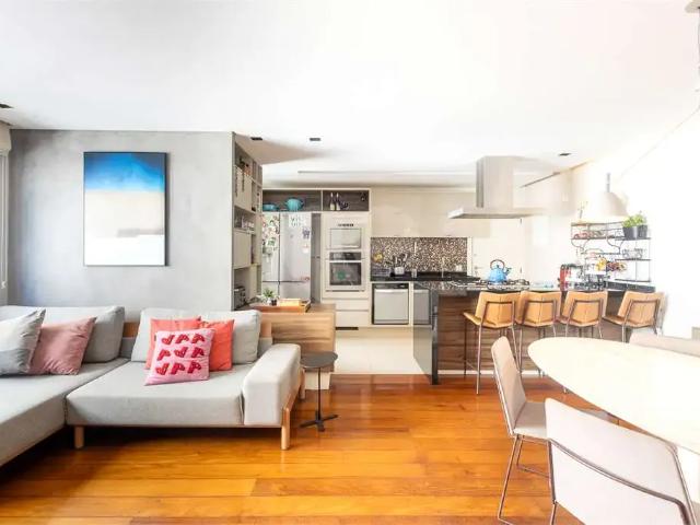 Apartamento para Venda em São Paulo/SP Jardim América 3 Quartos