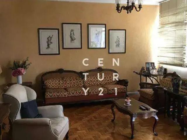 Apartamento para Venda em São Paulo/SP Jardim América 3 Quartos