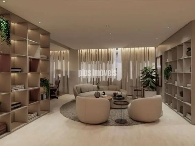 Apartamento para Venda em São Paulo/SP Jardim América 3 Quartos