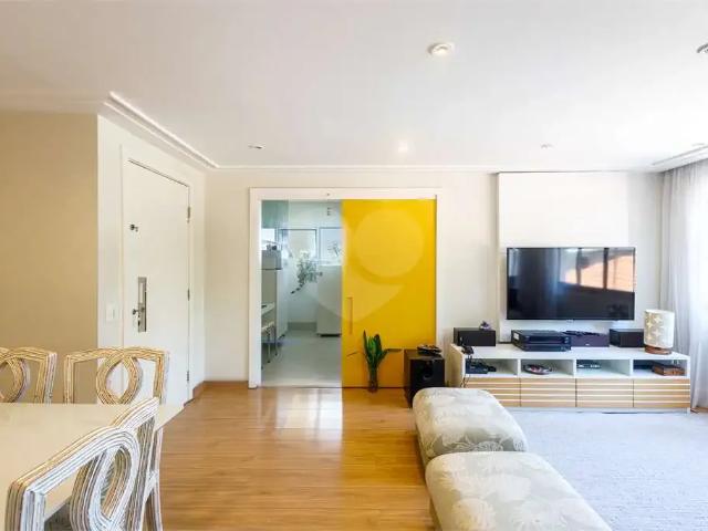 Apartamento para Venda em São Paulo/SP Jardim América 3 Quartos