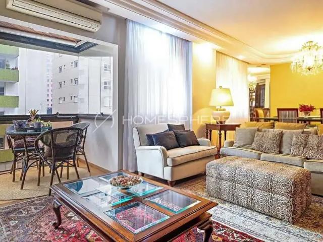 Apartamento para Venda em São Paulo/SP Jardim América 3 Quartos